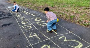 Math at Home – Young Mathematicians