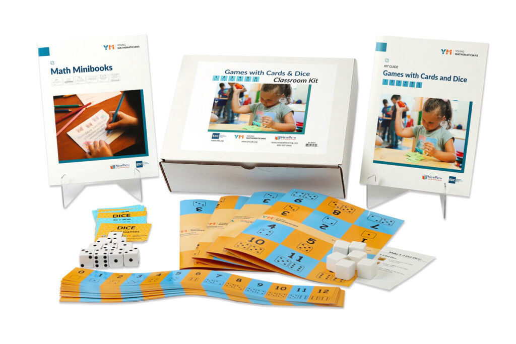 Get Game Kits – Young Mathematicians