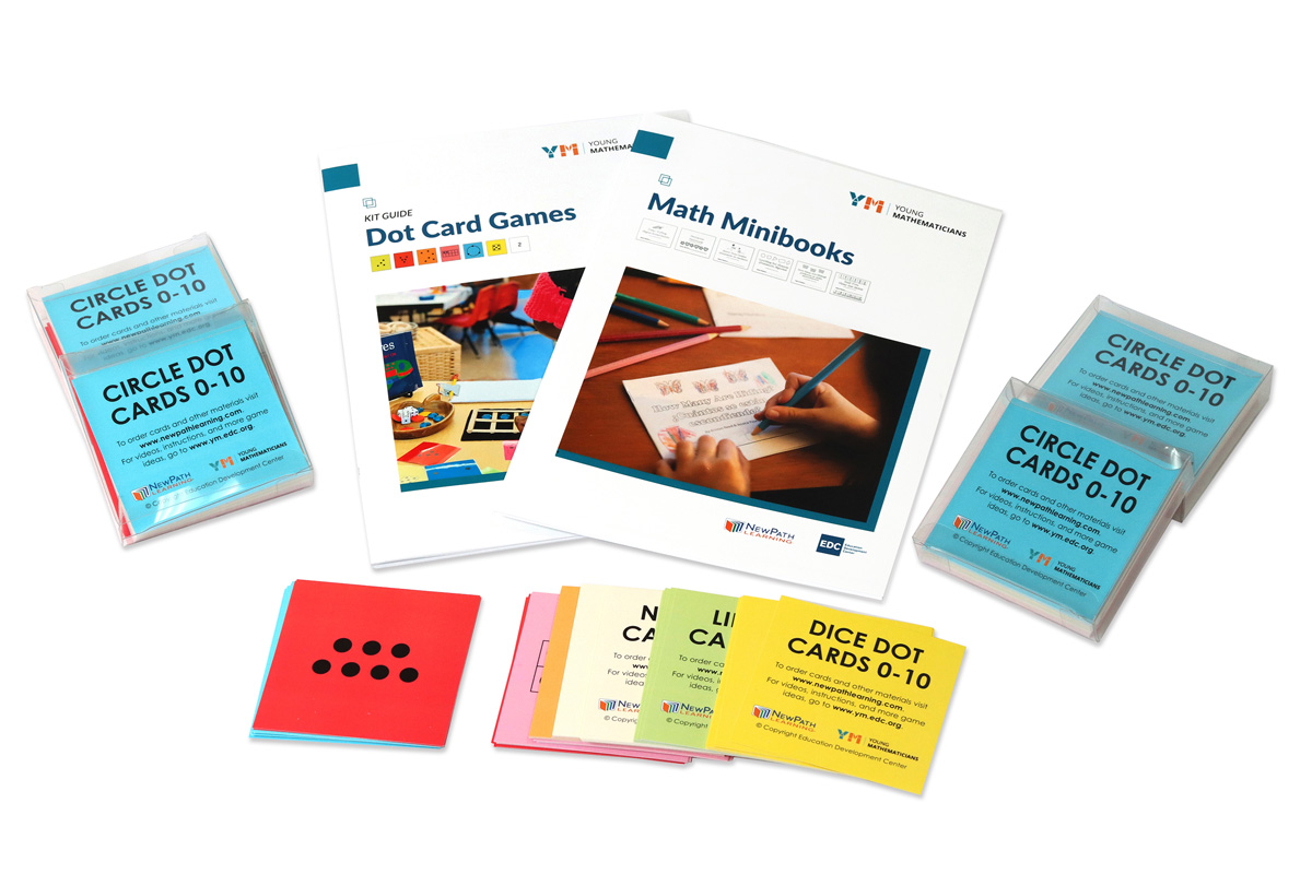 Get Game Kits – Young Mathematicians