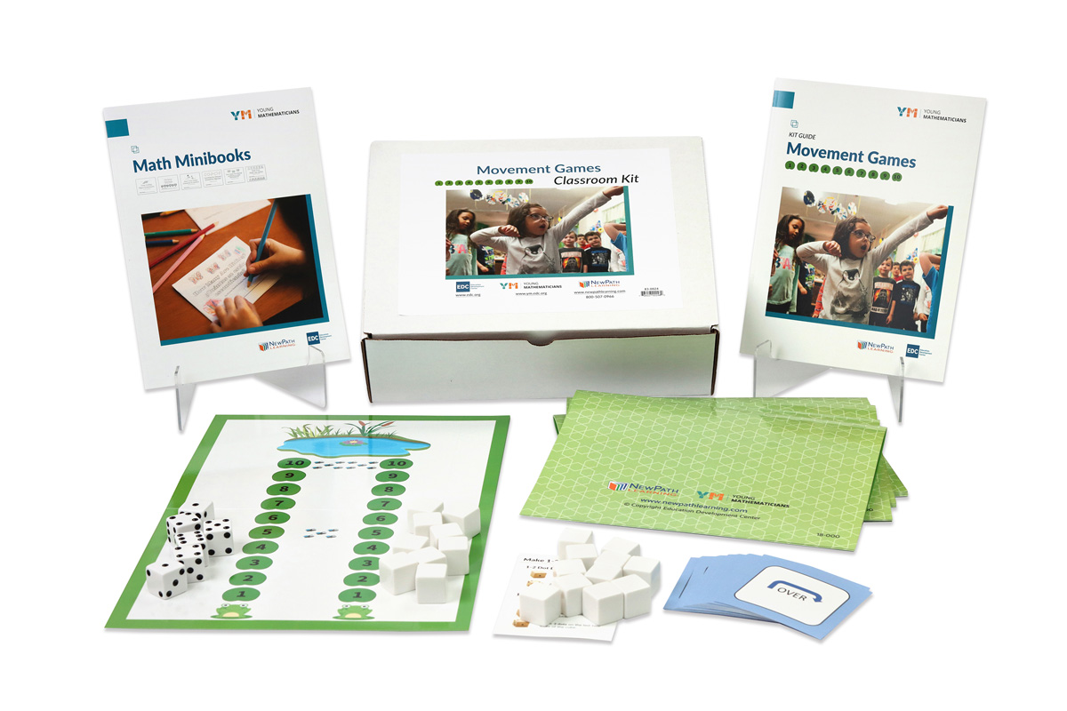 Get Game Kits – Young Mathematicians