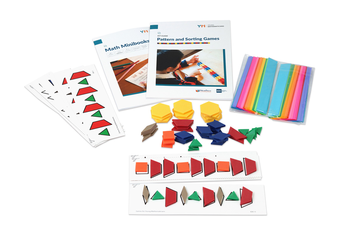 Get Game Kits – Young Mathematicians