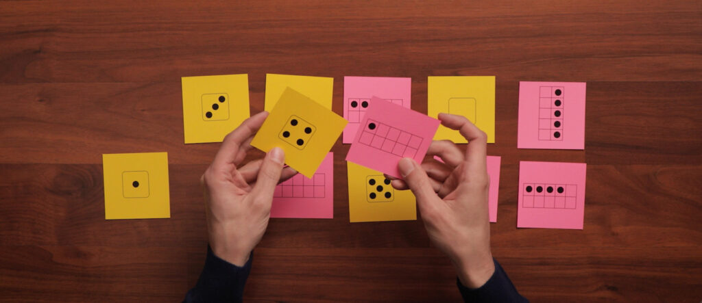 How It Works – Get Five – Young Mathematicians